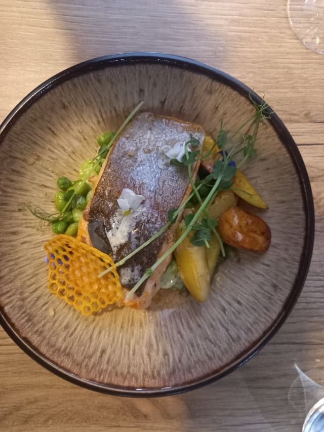 Carte et Menus 2025 - L' Atrium restaurant à Toulouse | TheFork