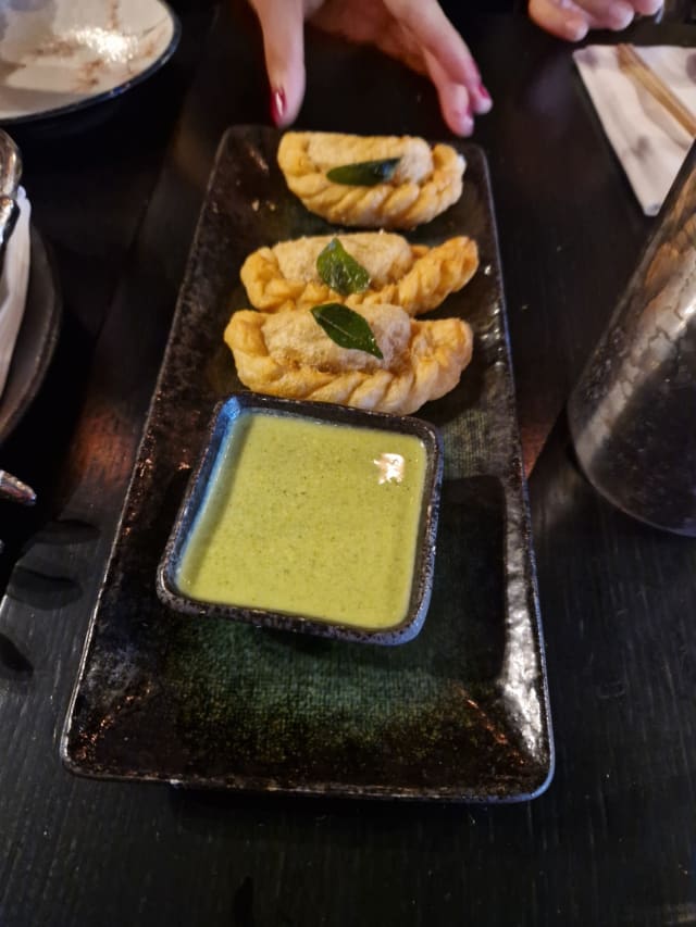 Sticky Mango Tower Bridge in London - Restaurant Reviews, Menus, and ...
