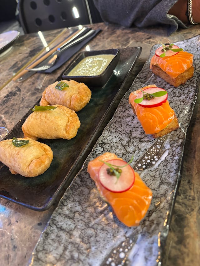 Sticky Mango Tower Bridge in London - Restaurant Reviews, Menus, and ...