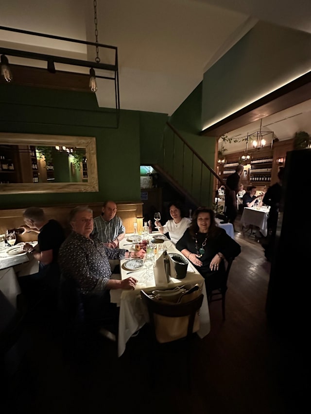 Osteria del Corso in Florence - Restaurant Reviews, Menu and Prices ...