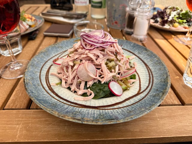 M10 Badisches Cafe & Restaurant Am Marktplatz in Baden-Baden ...