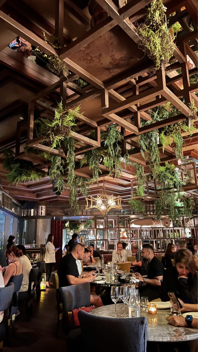 COYA Barcelona in Barcelona - Restaurant Reviews, Menu and Prices | TheFork