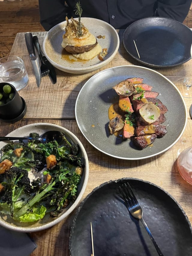 Embers Brighton in Brighton and Hove - Restaurant Reviews, Menus, and ...