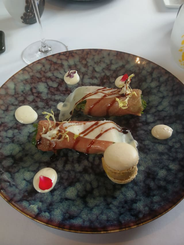 Carte et Menus 2025 - Le Passage à Uccle | TheFork