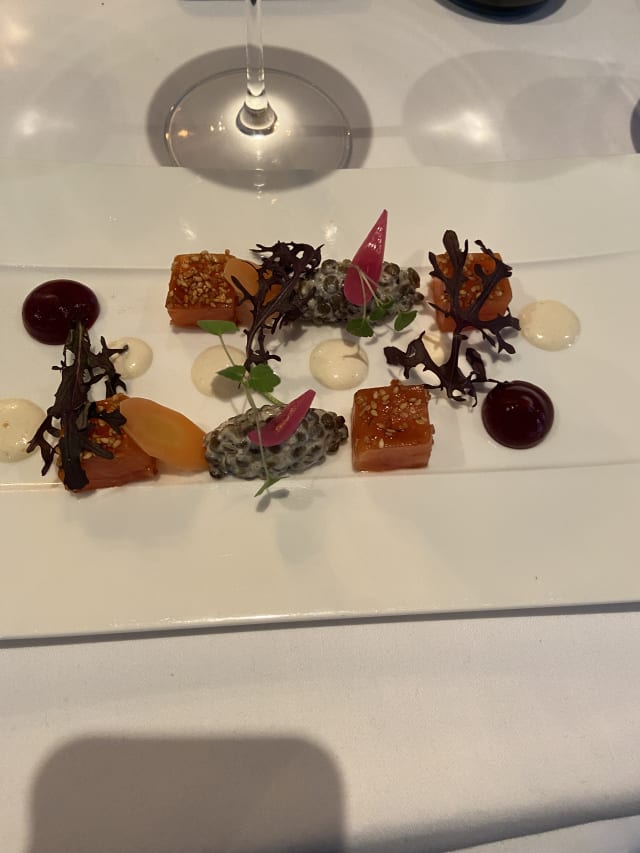 Carte et Menus 2025 - Le Passage à Uccle | TheFork