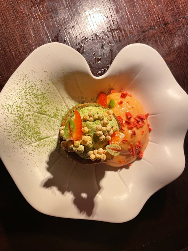 Carte et Menus 2025 - Buddha Bar Paris à Paris | TheFork