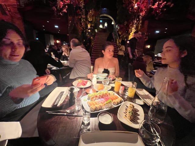 Carte et Menus 2025 - Buddha Bar Paris à Paris | TheFork