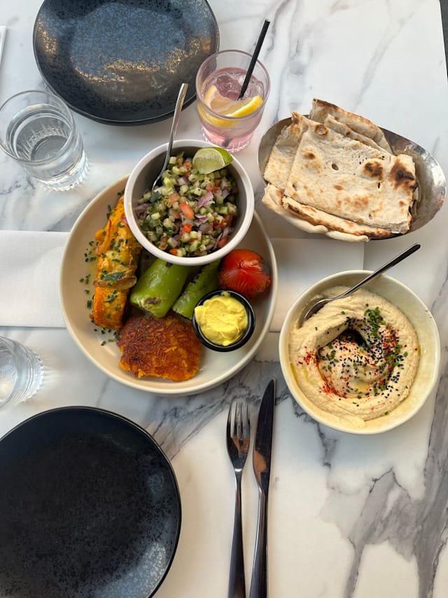 Naroon Marylebone in London - Restaurant Reviews, Menus, and Prices ...