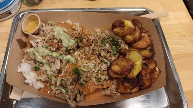 Carte et Menus 2025 - Osè Africain Cuisine | Saint Lazare à Paris | TheFork