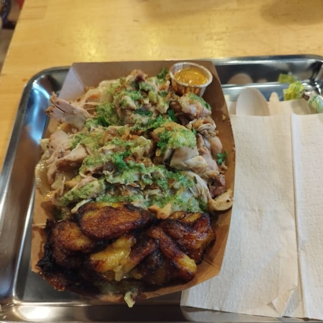 Restaurant Osè Africain Cuisine | Saint Lazare à Paris - Menu, avis ...