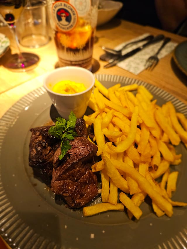 Bistrot des Fables in Paris - Restaurant Reviews, Menu and Prices | TheFork