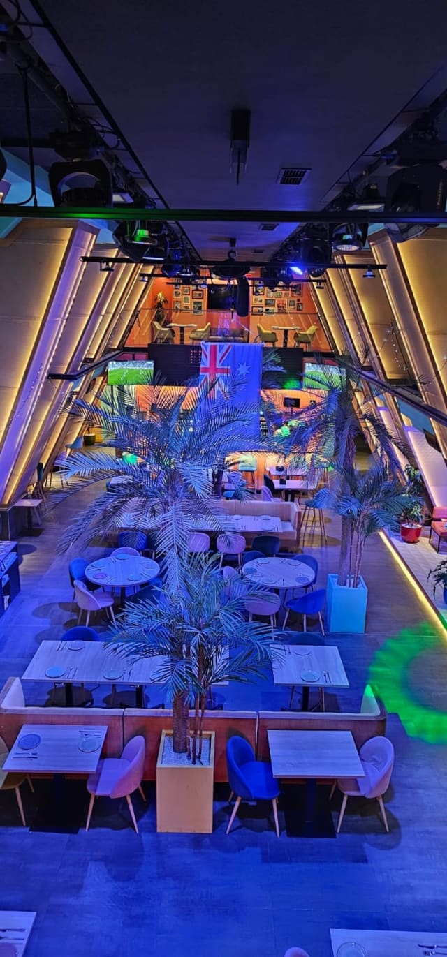 Restaurante Bunji - The Place - Chamartín en Madrid - Menú 2025 ...