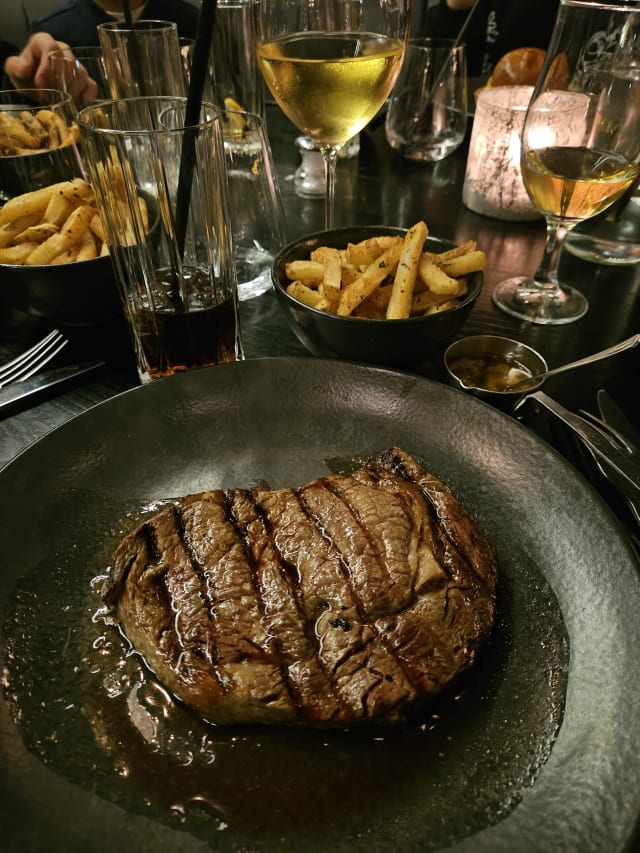 Gaucho - Edinburgh in Edinburgh - Restaurant Reviews, Menus, and Prices ...