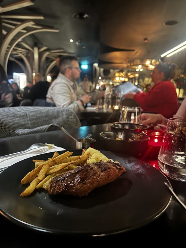 Gaucho - Edinburgh in Edinburgh - Restaurant Reviews, Menus, and Prices ...