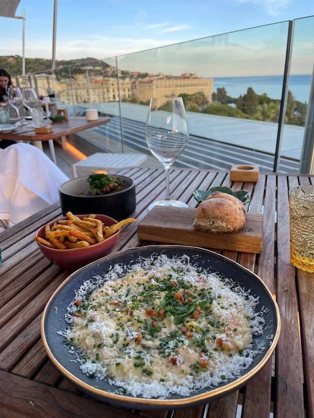Restaurant Taulissa à Nice - Menu, avis, prix et réservation | TheFork