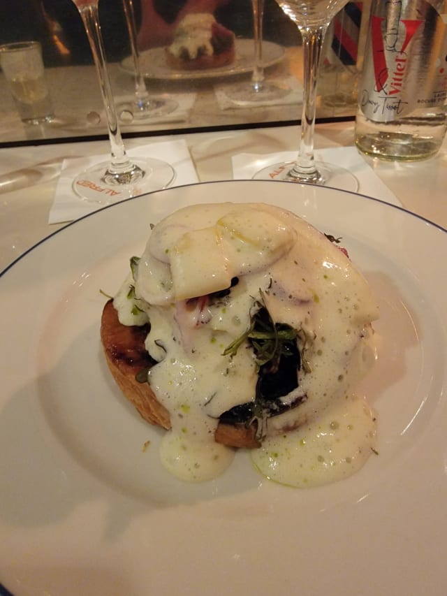 Restaurant Alfred Paris à Paris - Menu, avis, prix et réservation | TheFork