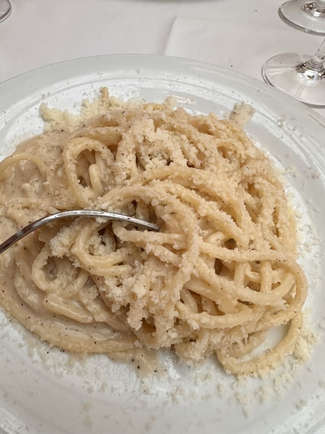 Menu 2024 - Checco er carettiere in Rome | TheFork