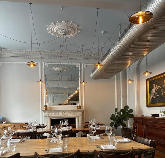 Scoff & Banter Kensington in London - Restaurant Reviews, Menu and ...