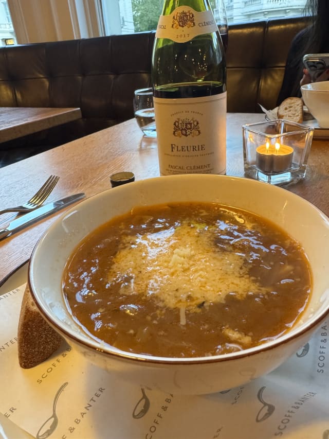 Scoff & Banter Kensington in London - Restaurant Reviews, Menu and ...