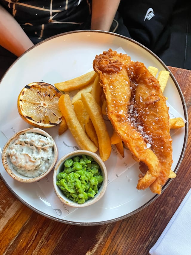 Scoff & Banter Kensington in London - Restaurant Reviews, Menu and ...
