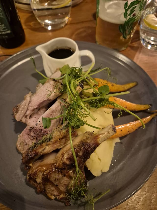 Scoff & Banter Kensington in London - Restaurant Reviews, Menu and ...
