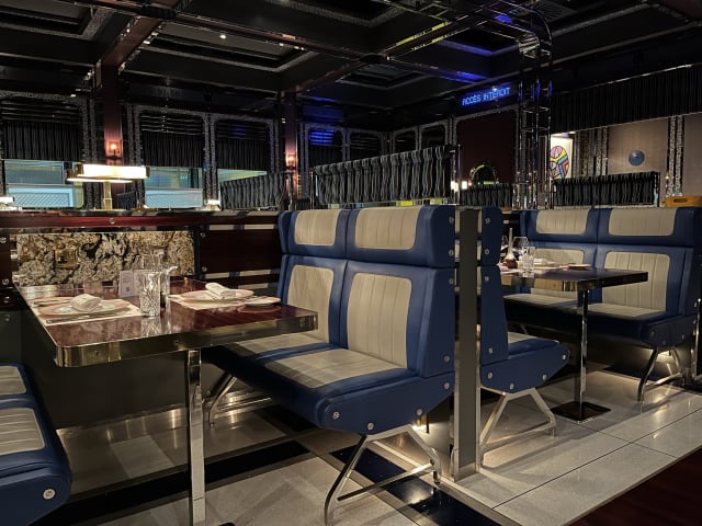 Menus 2025 - Bob Bob Ricard City in London | TheFork