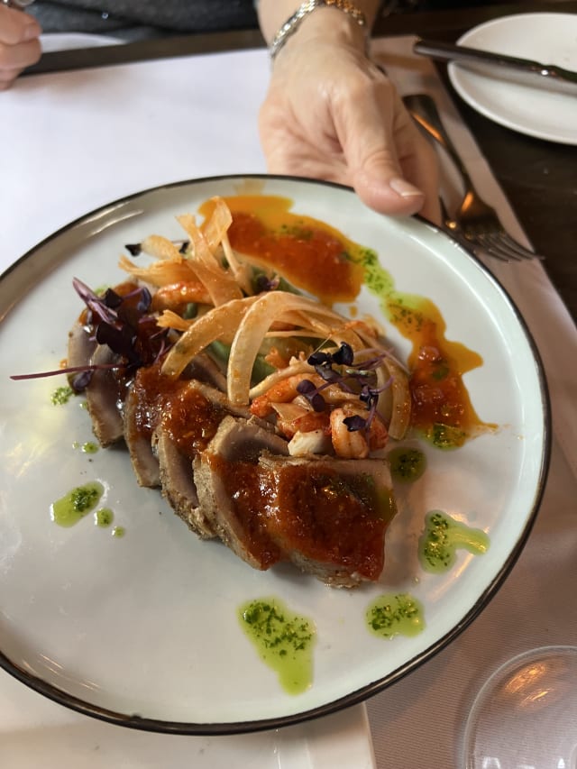 De Goede Gooier in Blaricum - Menu, openingsuren, adres, foto’s van ...