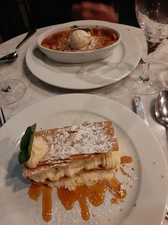 Carte et Menus 2025 - Chez Comus à Vincennes | TheFork