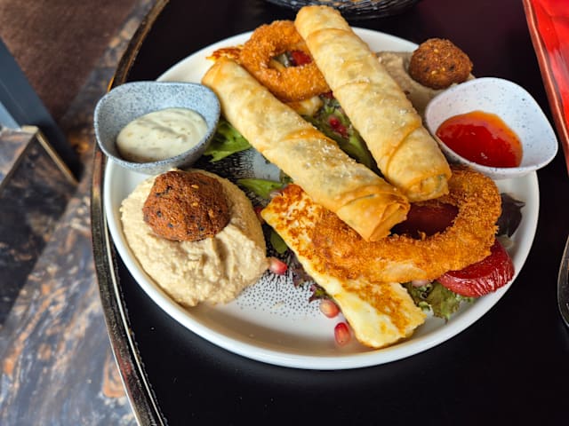 Menus 2025 - Nazar Turkish Kitchen + Bar - Bedford in Bedford | TheFork