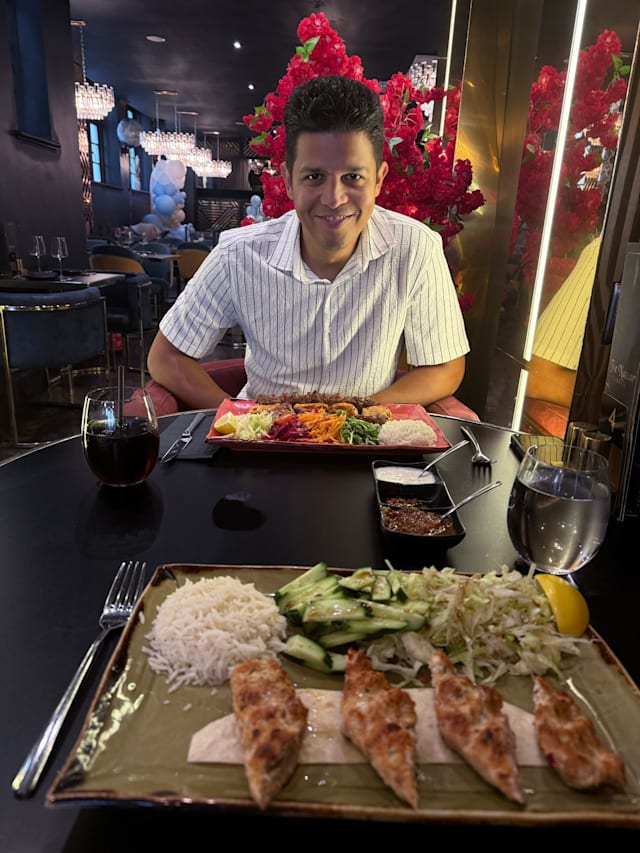 Menus 2025 - Nazar Turkish Kitchen + Bar - Bedford in Bedford | TheFork