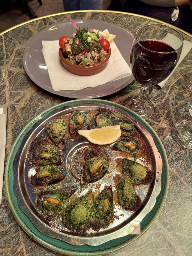 Carte et Menus 2025 - Le Pointu à Marseille | TheFork