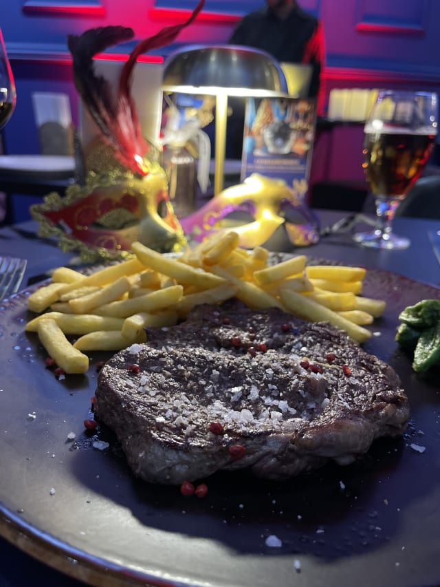 Restaurante The Velvet Fork en Alicante - Menú 2025, opiniones, precios ...
