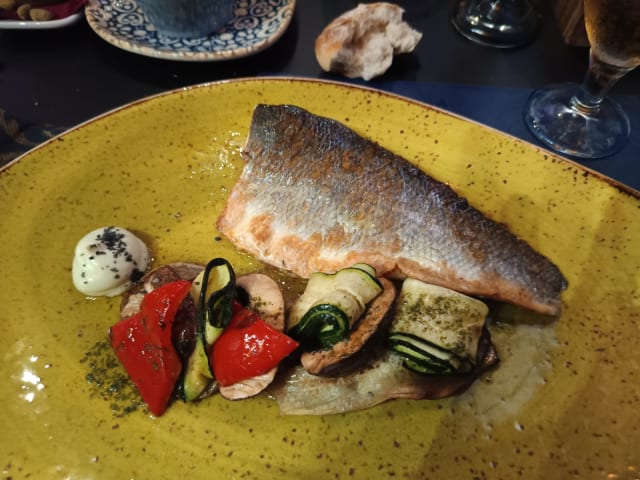 Restaurante The Velvet Fork en Alicante - Menú 2025, opiniones, precios ...