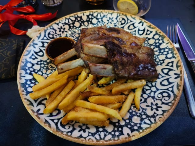 Restaurante The Velvet Fork en Alicante - Menú 2025, opiniones, precios ...