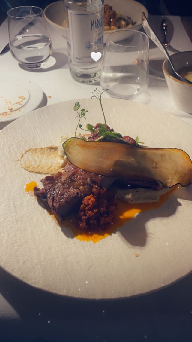 Gavius à Ans - Menu, avis, prix et réservation | TheFork