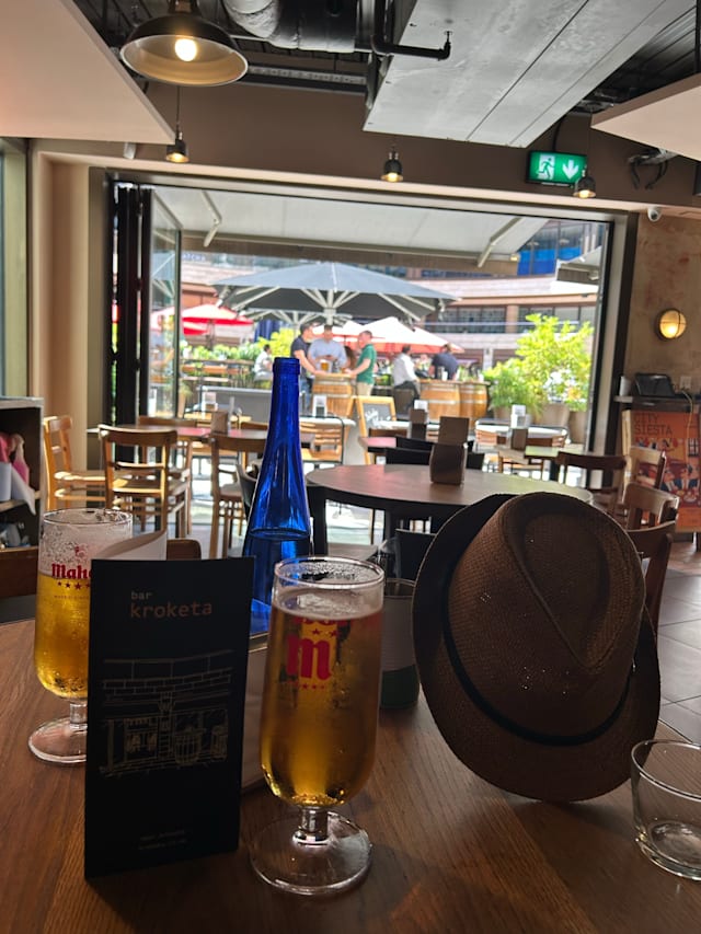 Bar Kroketa - Broadgate in London - Restaurant Reviews, Menu and Prices ...