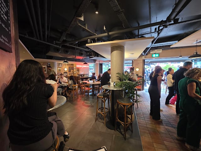Bar Kroketa - Broadgate in London - Restaurant Reviews, Menu and Prices ...