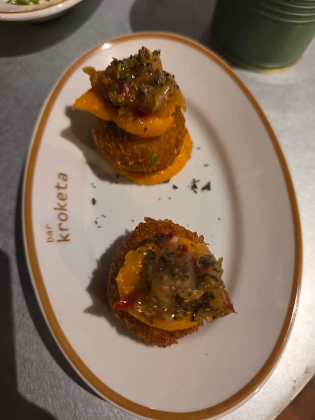 Bar Kroketa - Broadgate in London - Restaurant Reviews, Menu and Prices ...
