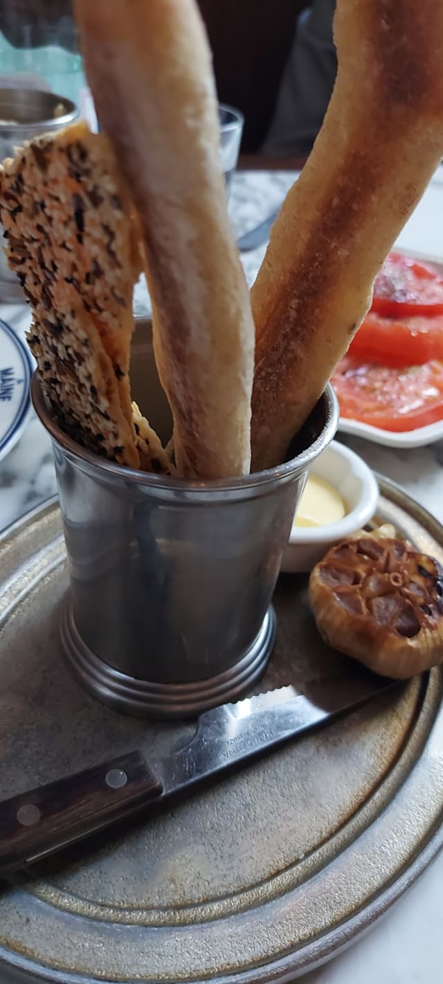 Menus 2025 - The Maine Mayfair in London | TheFork