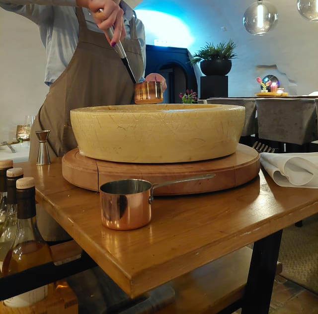 Carte et Menus 2025 - JEAN WINE & DINE à Ewijk | TheFork