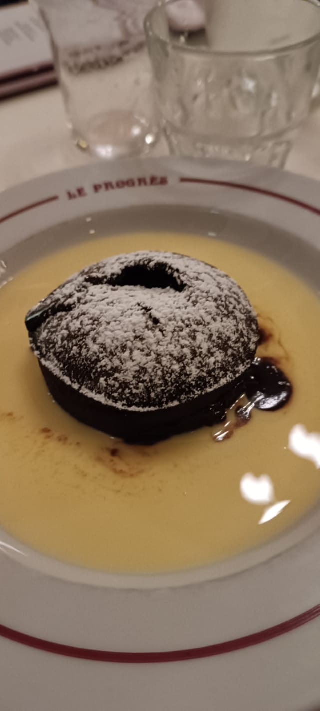 Le Progrès in Paris - Restaurant Reviews, Menu and Prices | TheFork