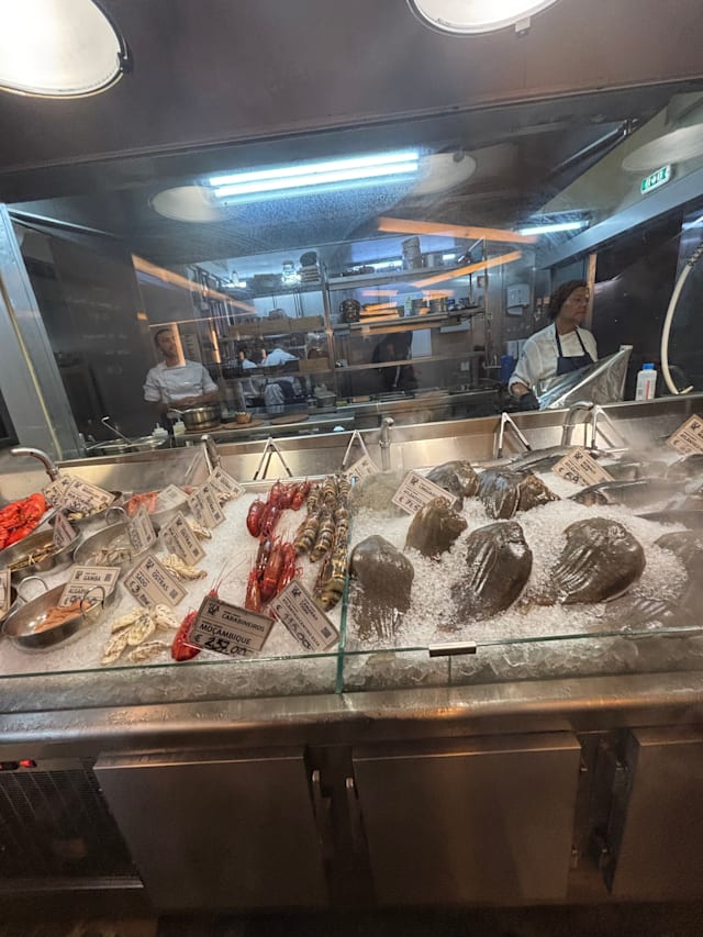 Sea Me - Peixaria Moderna in Lisbon - Restaurant Reviews, Menu and ...