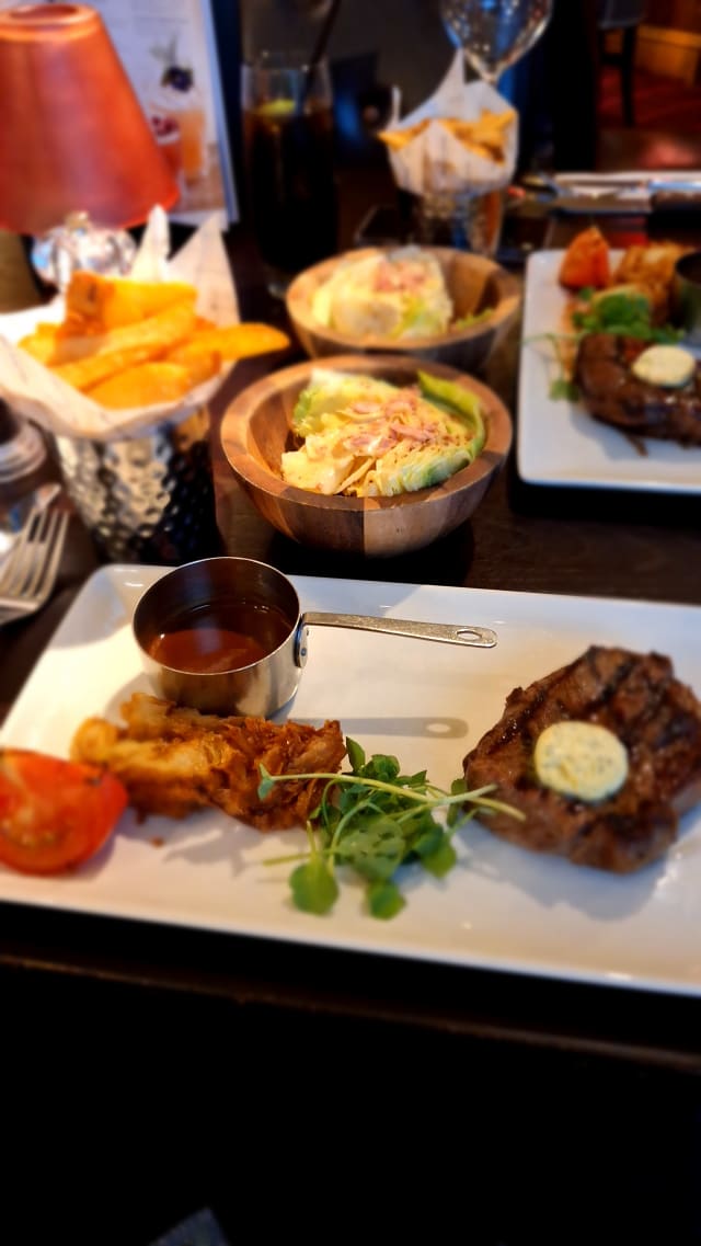 Menus 2025 - Miller & Carter - Sheffield Centertainment in Sheffield ...