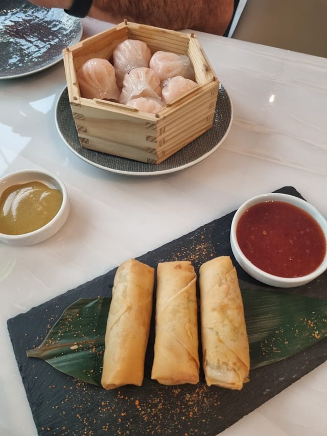 CHi LE MA + à Genève - Menu, avis, prix et réservation | TheFork