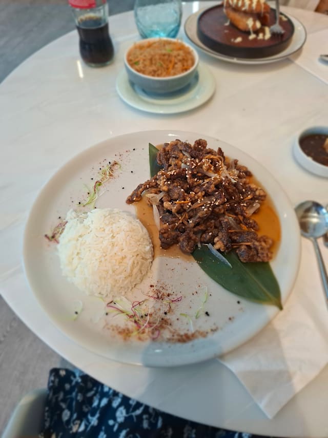 CHi LE MA + à Genève - Menu, avis, prix et réservation | TheFork