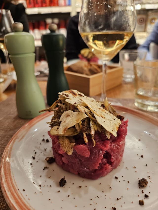 Menù completo e carta 2025 - Eataly Torino Lagrange - Vino & Cucina a ...