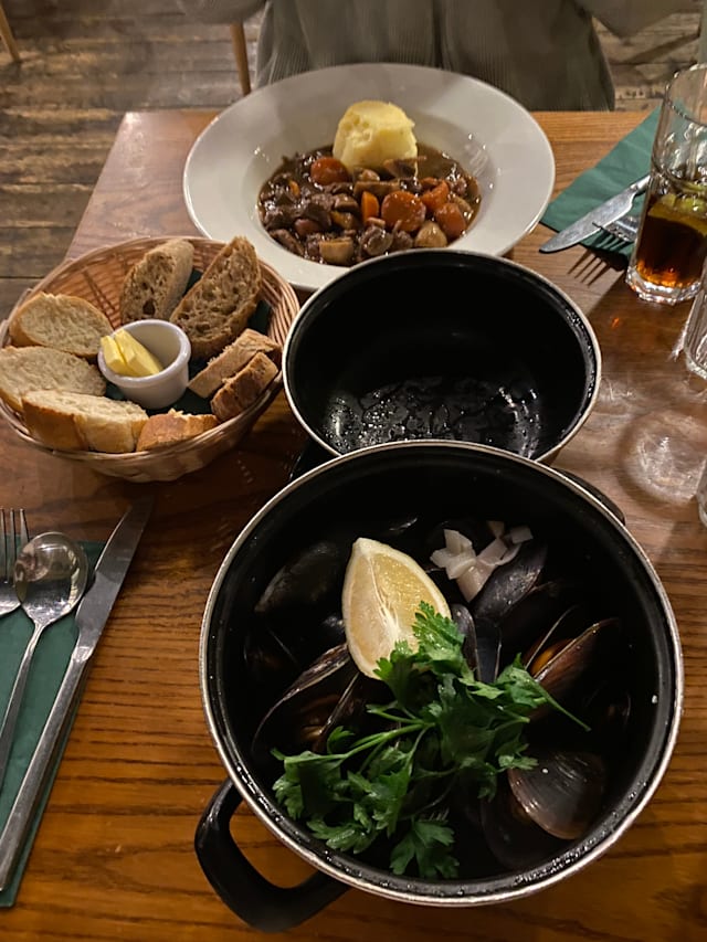 Auberge - Waterloo in London - Restaurant Reviews, Menus, and Prices ...