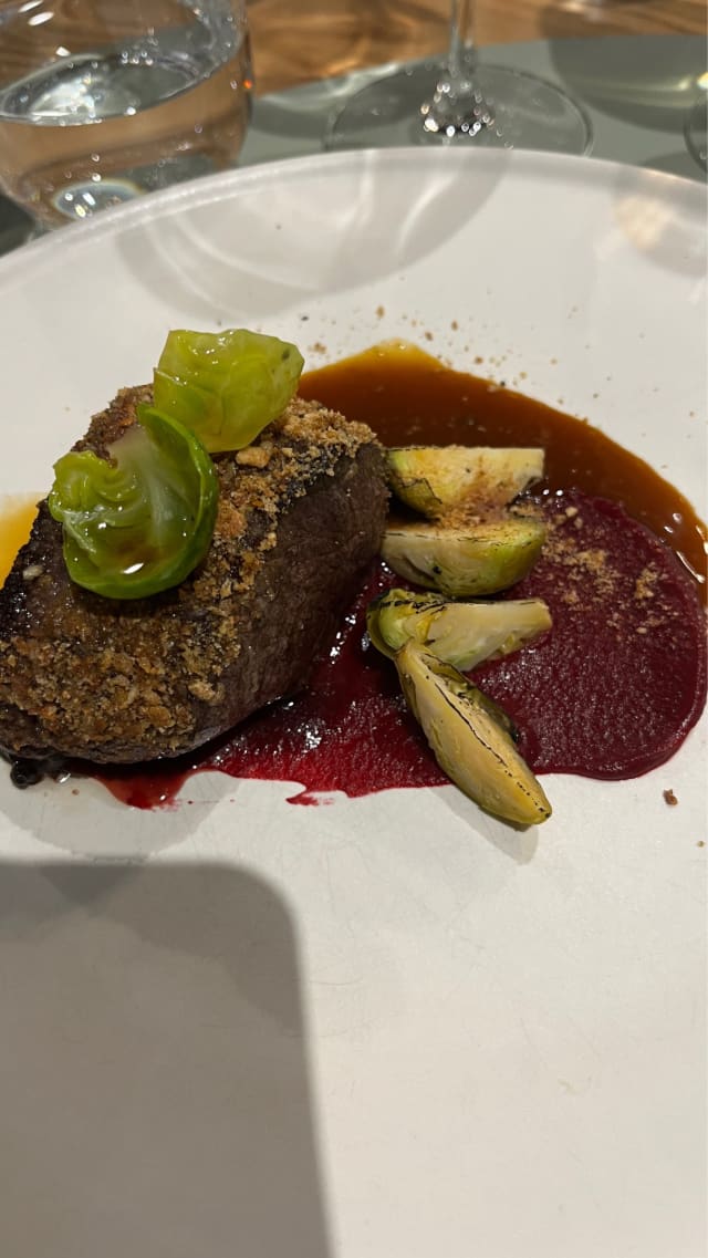 Carte et Menus 2025 - Le Restaurant du Château du Theil - Restaurant ...