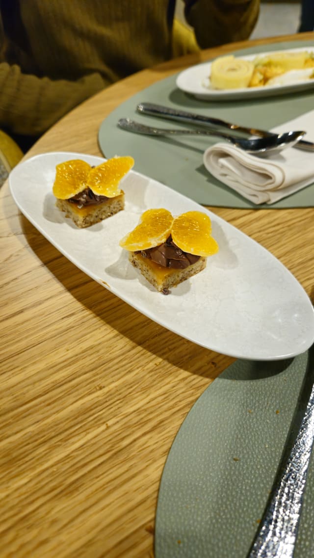 Carte et Menus 2025 - Le Restaurant du Château du Theil - Restaurant ...