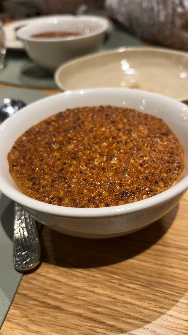 Carte et Menus 2025 - Le Restaurant du Château du Theil - Restaurant ...